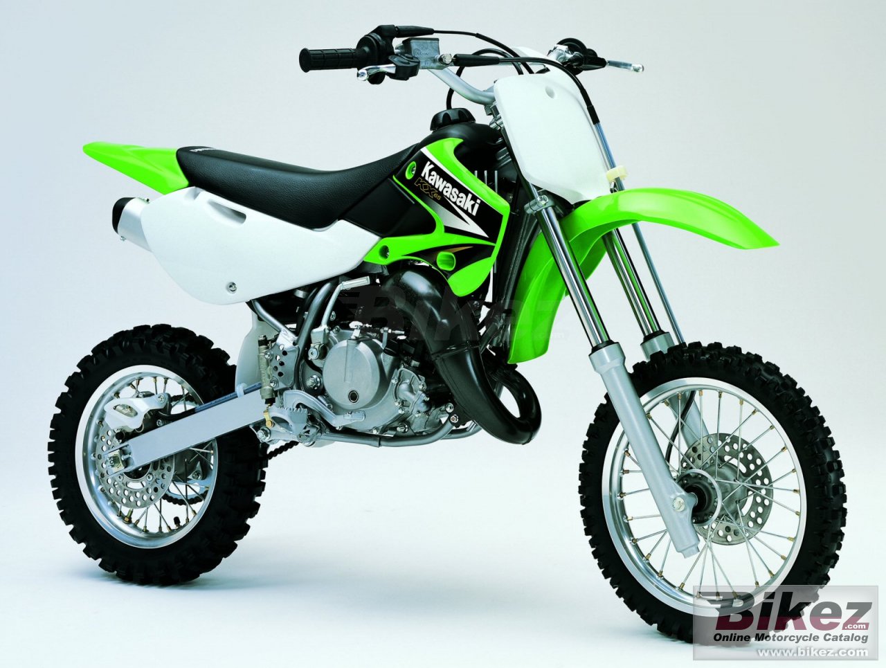 Kawasaki KX 65 poster